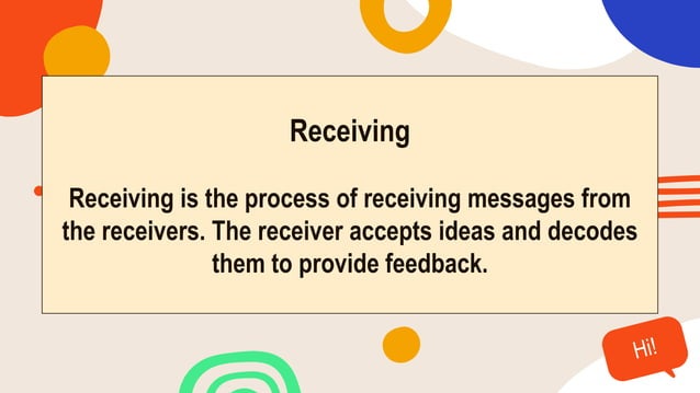 White's Model Of Communication.pptx