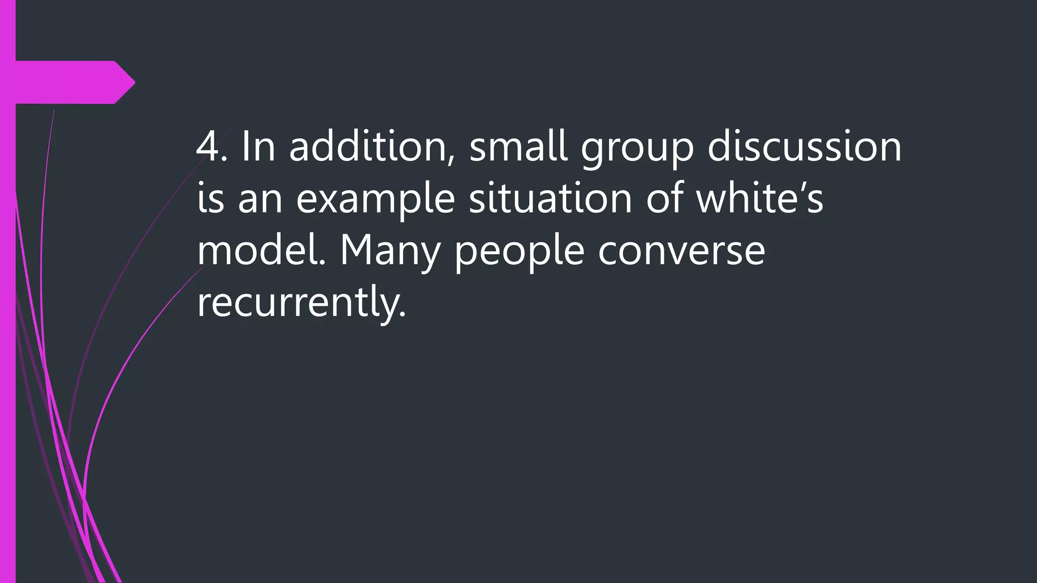 White's Model of Communication.pptx