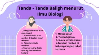 Menyambut Usia Baligh Kelas 4 SD Kurikulum Merdeka | PDF
