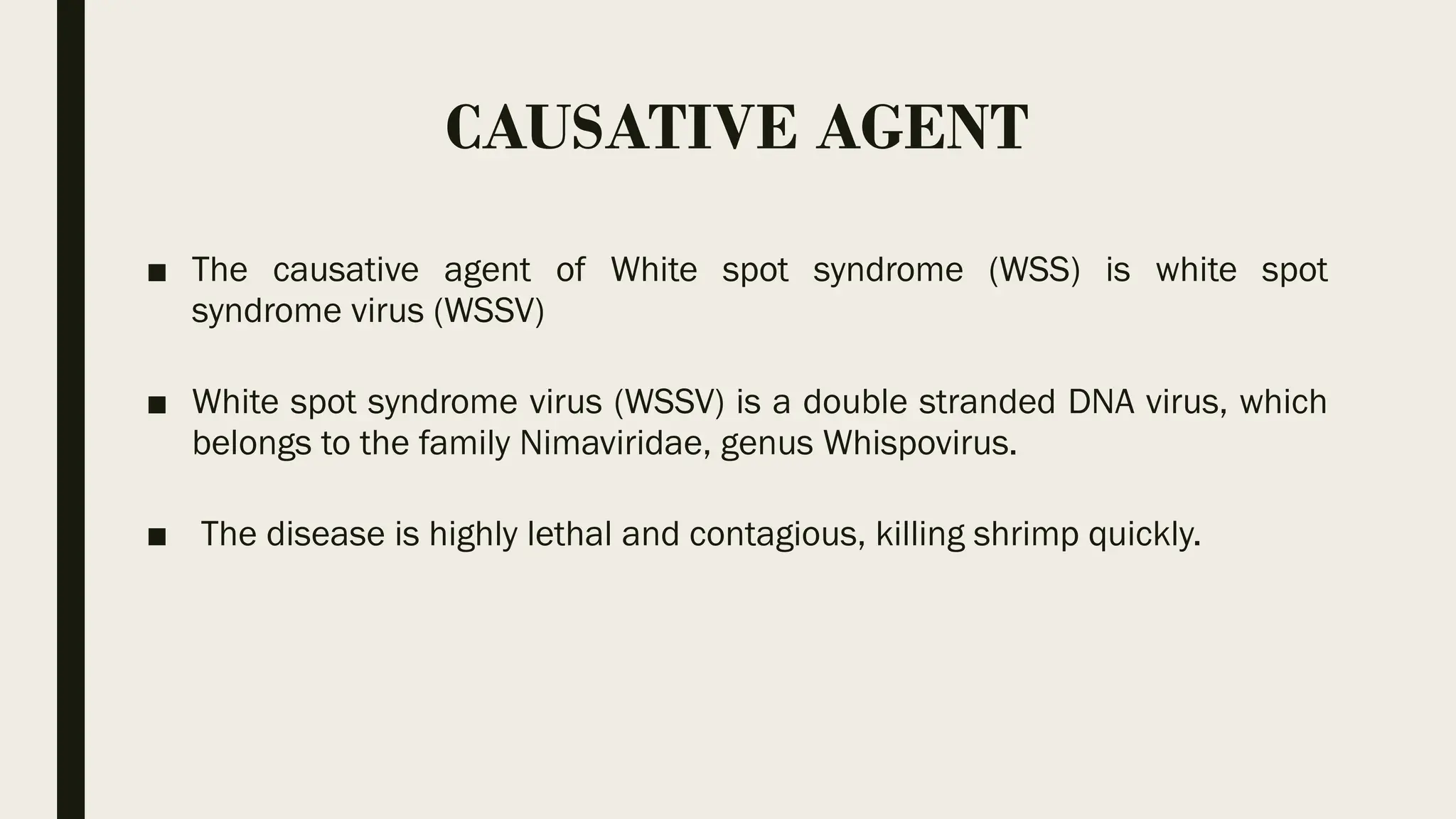 White Spot Syndrome Virus (WSSV) Disease - Villanueva.pdf