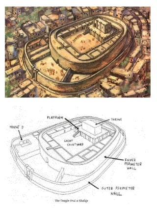 White temple and ziggurat OF UR | PDF