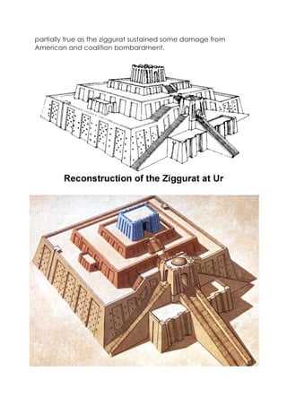 Ziggurat Diagram