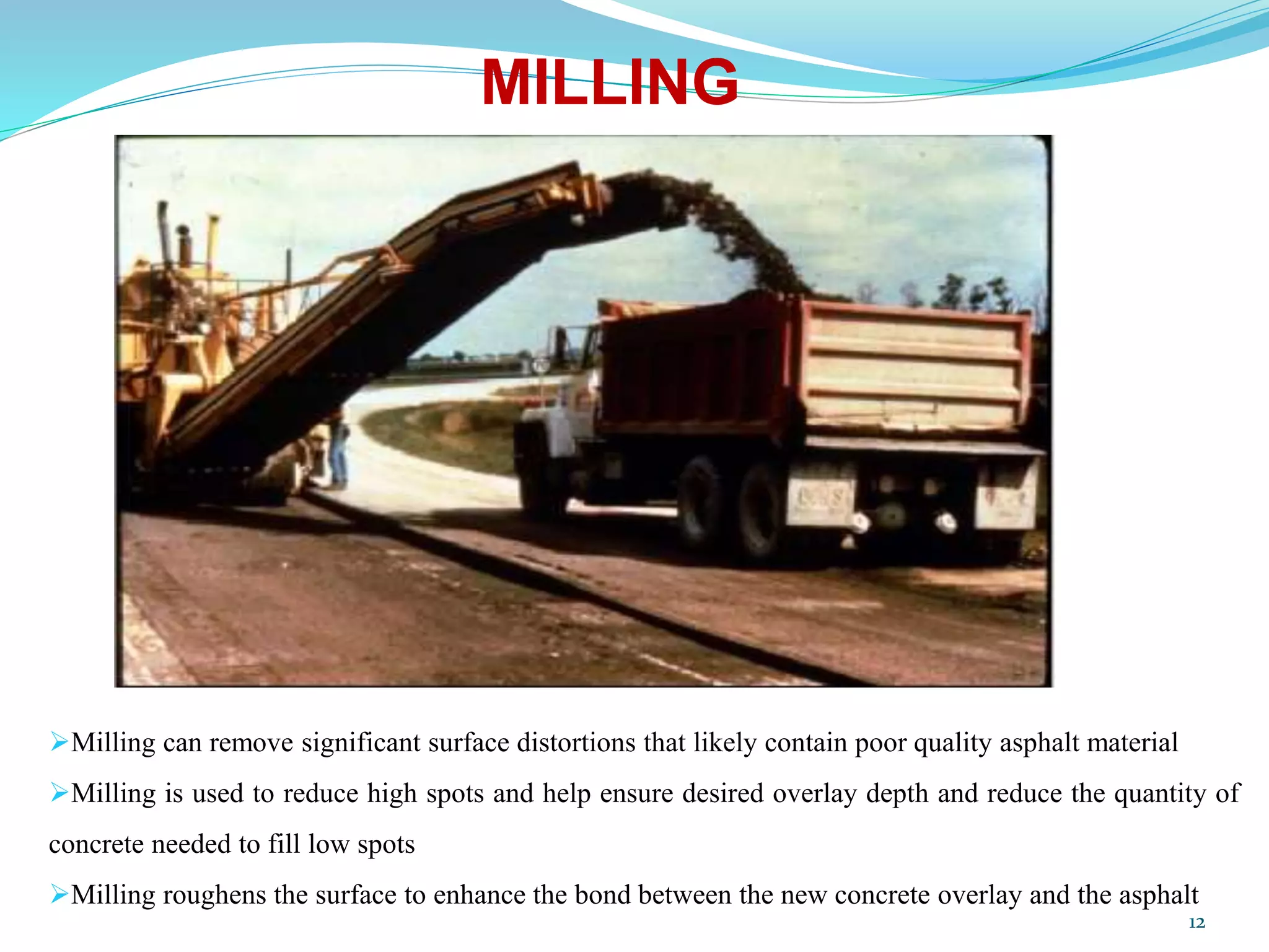 White topping | PPTX