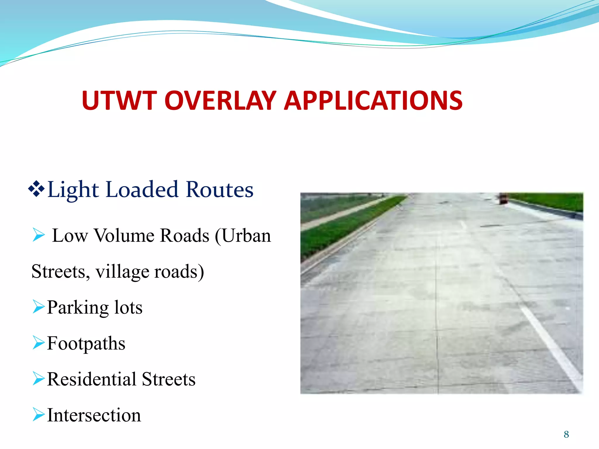 White topping | PPTX