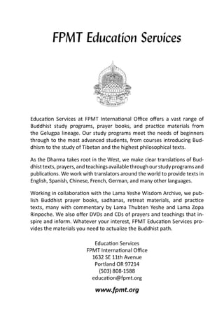 White Umbrella: short and long mantra | PDF