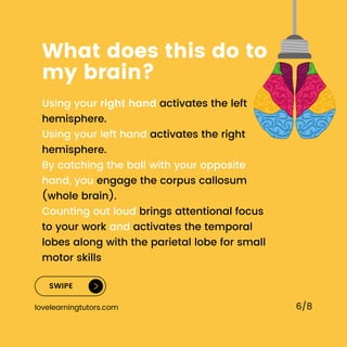 Brain Break Exercise | PDF