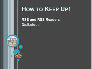 Whitlow keeping up_session1 | PPTX