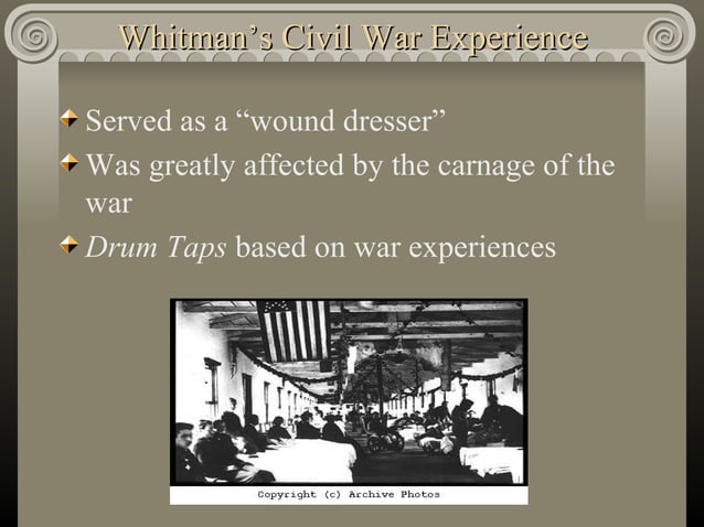 Whitman dickinson | PPT