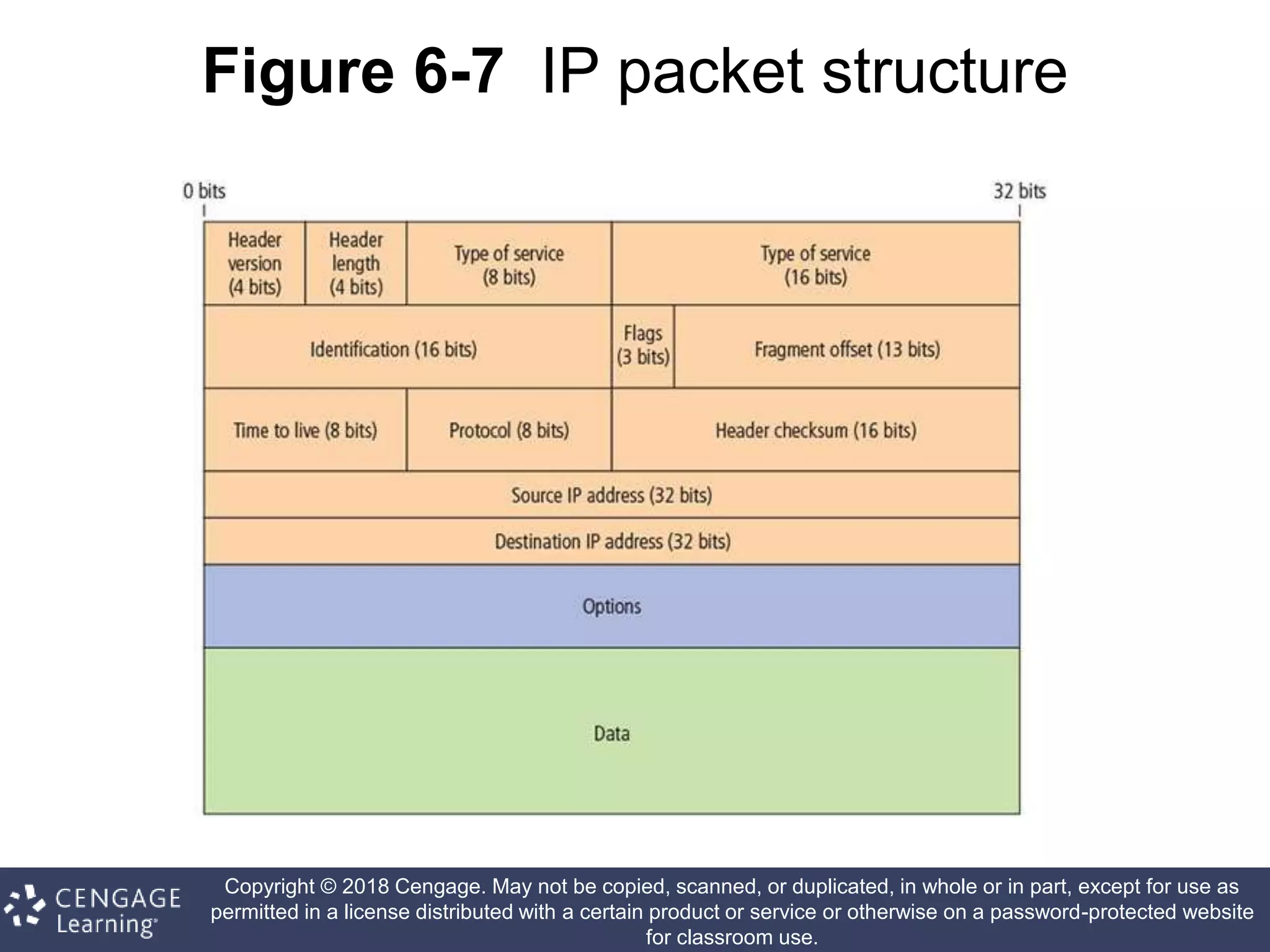 Whitman_Ch06.pptx | Computer Networking | Computing