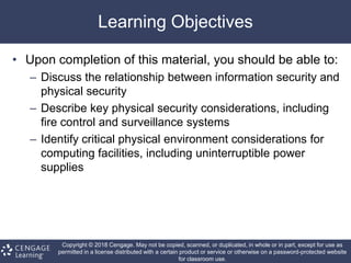 Whitman_Ch09.pdf information security slide | PDF