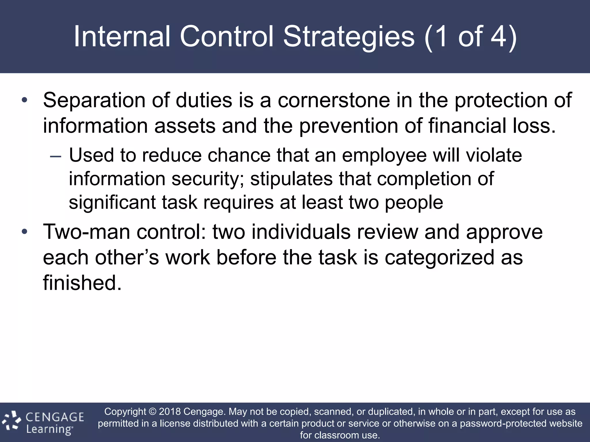 Whitman_Ch11.pptx | IT and Internet Support | Internet