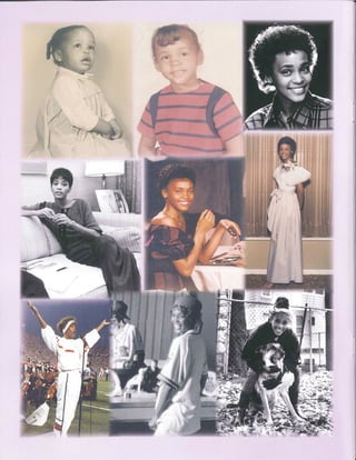 Whitney houston-funeral-program | PDF