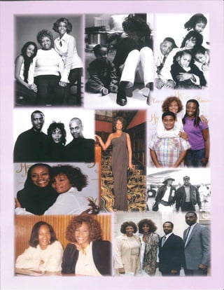 Whitney houston-funeral-program | PDF