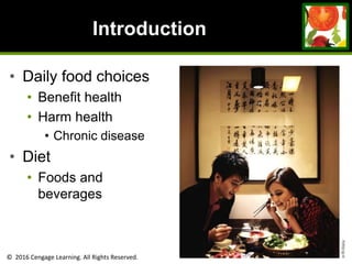 Chapter 1 and Overview of Nutrition | PPTX
