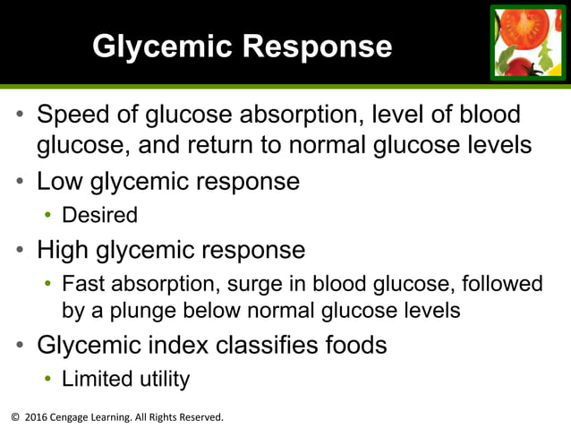 Chapter 4: The Carbohydrates: Sugars, Starches, and Fibers | PPTX