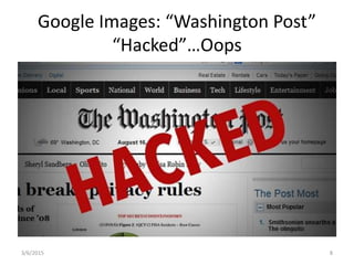 Effective Cybersecurity Communication Skills | PPT