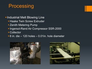 Characterization of Exxon Mobil Escorene and Achieve Polypropylene Melt ...