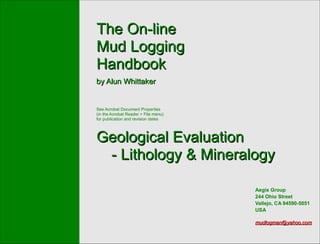 WhittakerA.GeologicaEvaluation-LithologyMineralogy.pdf