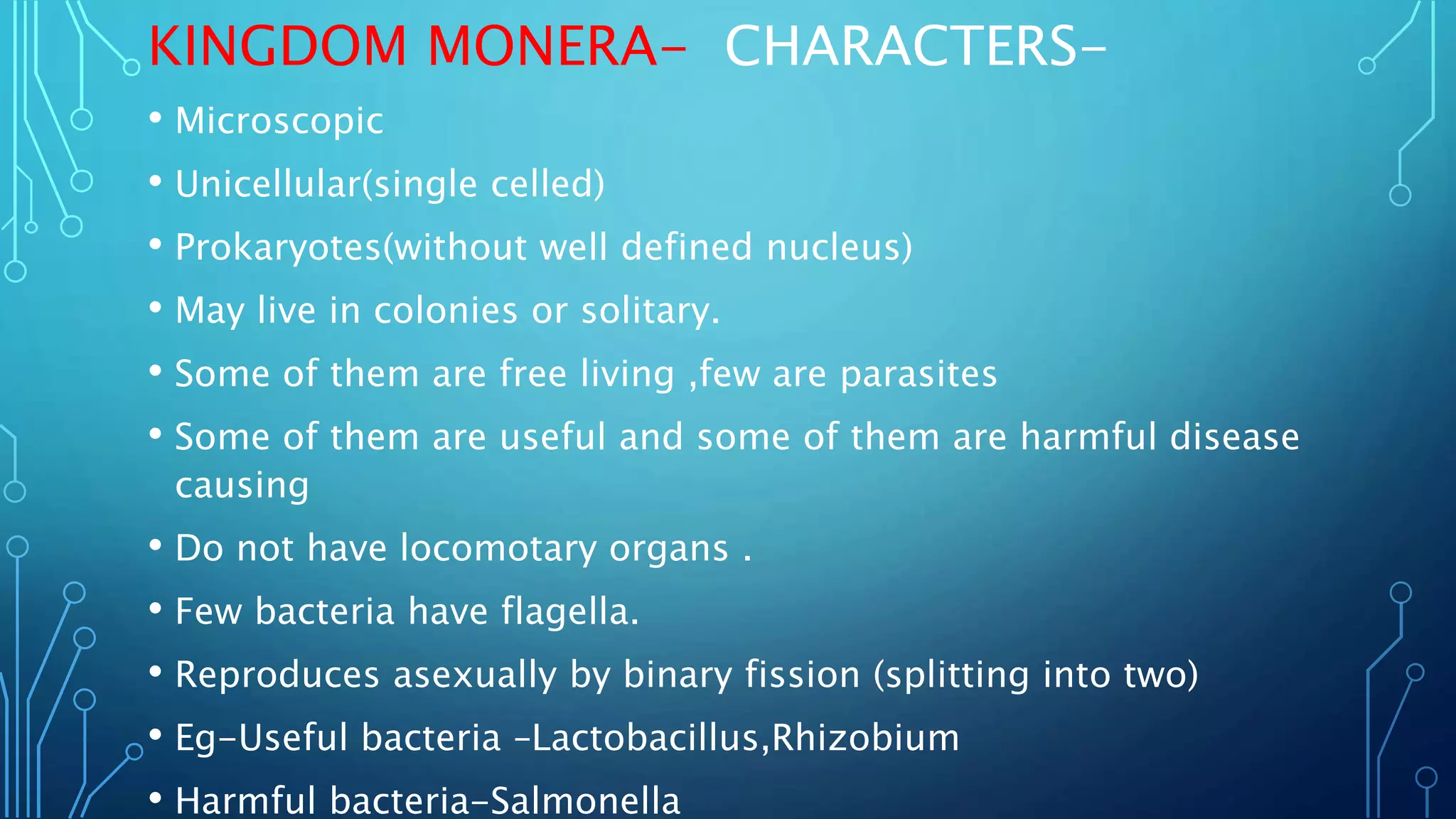 Whittakers 5 kingdom classification.pptx