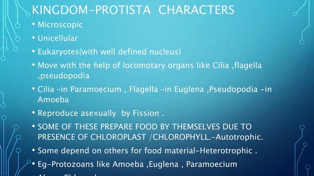 Whittakers 5 kingdom classification.pptx | Geography | Science