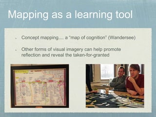 Mapping the information landscape: techniques from the Bibliotek ...