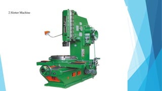 Whitworth quick return mechanism | PPTX
