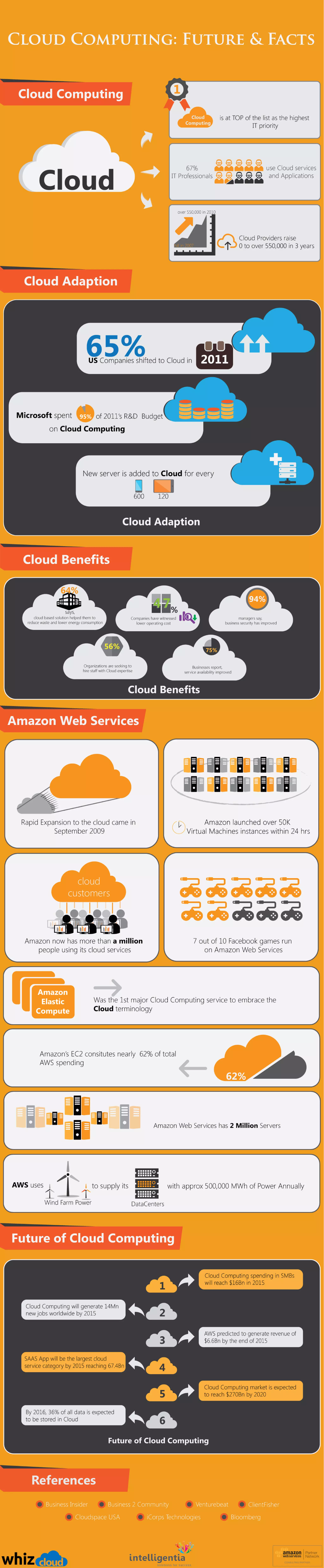 Cloud Computing Future And Facts | PDF