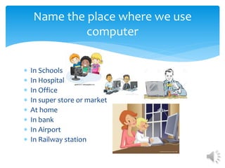 Whiz introduces computer | PPTX | Internet for Beginners | Internet