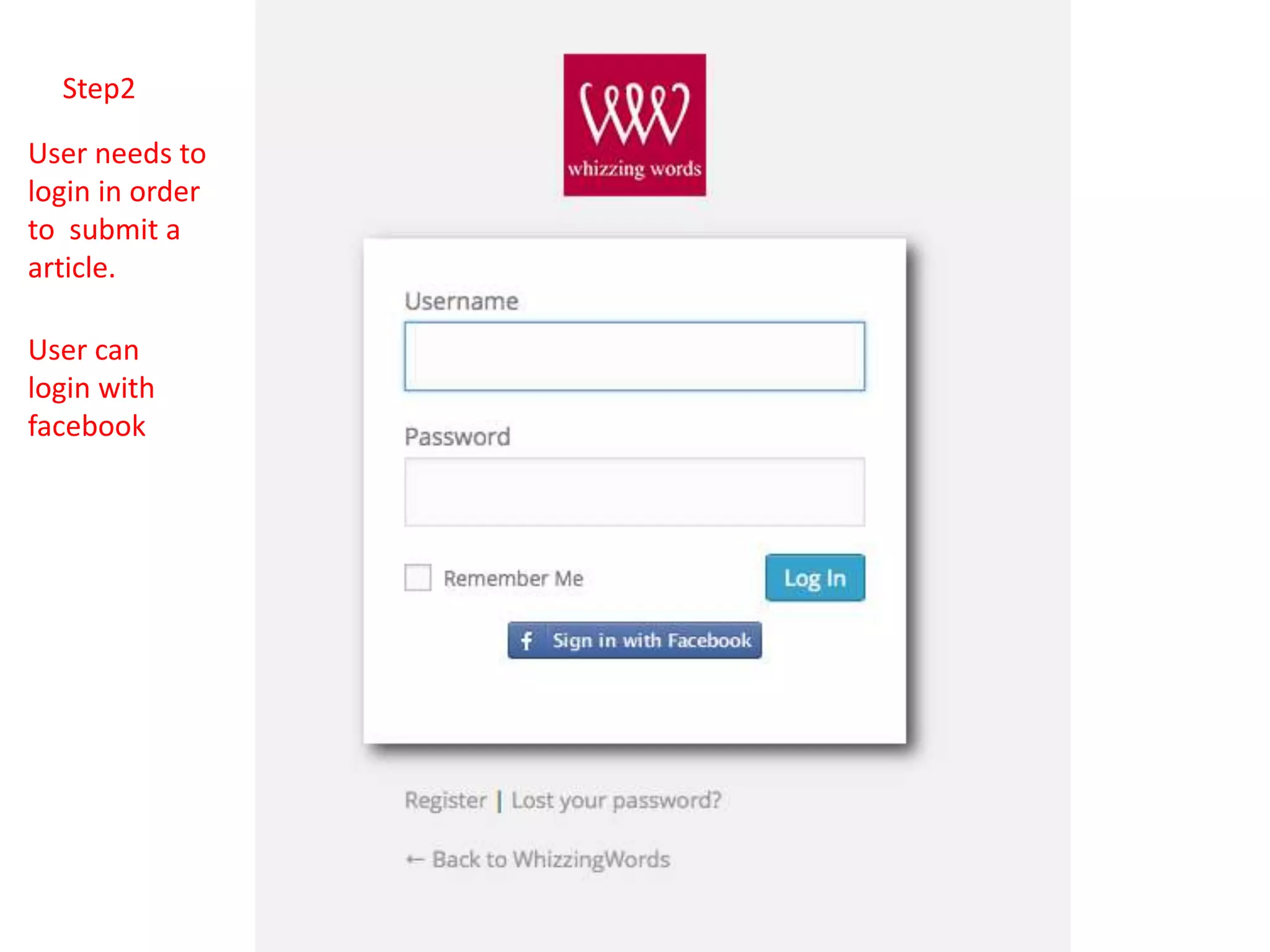 Whizzingwords | PPTX