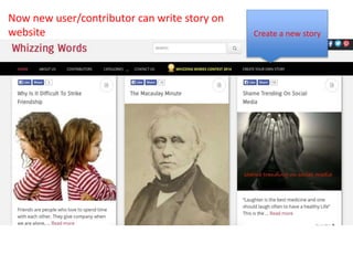 Whizzingwords | PPTX