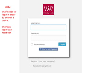 Whizzingwords | PPTX