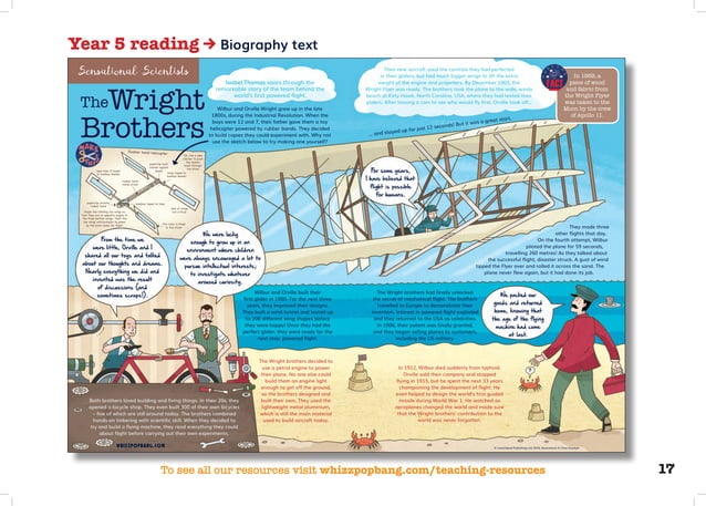 Whizz Pop Bang primary science teaching resources sample pack | PDF