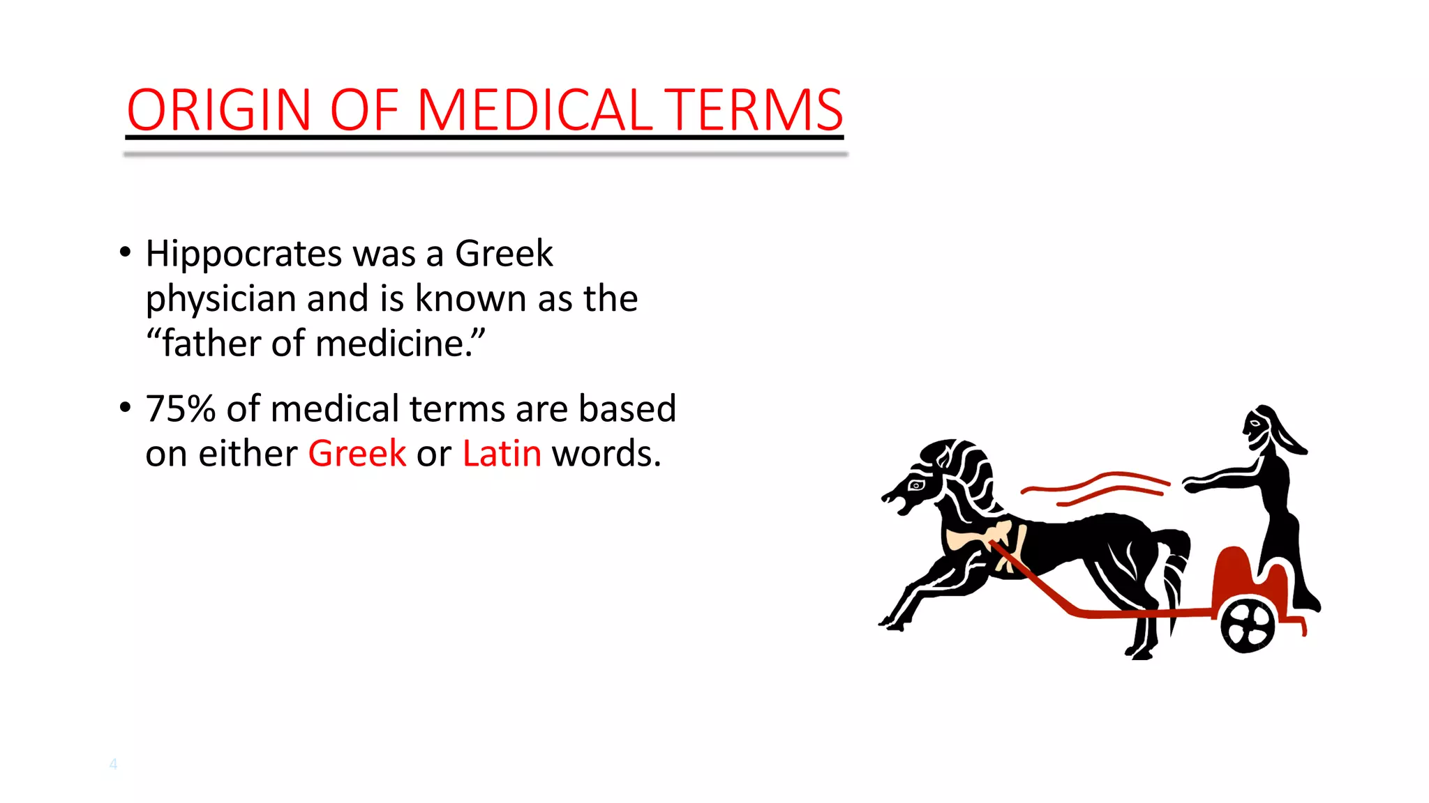 Medical Terminology | PDF
