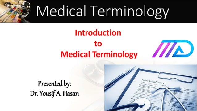 Medical Terminology | PDF | Diseases and Conditions | Medical Health