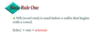 Medical Terminology | PDF