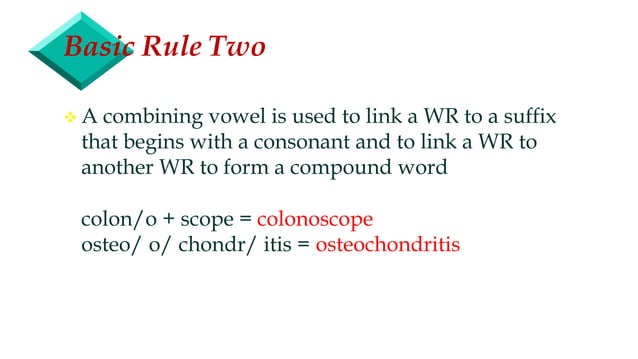 Medical Terminology | PDF | Diseases and Conditions | Medical Health