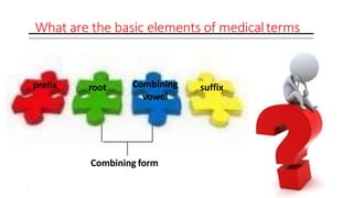 Medical Terminology | PDF