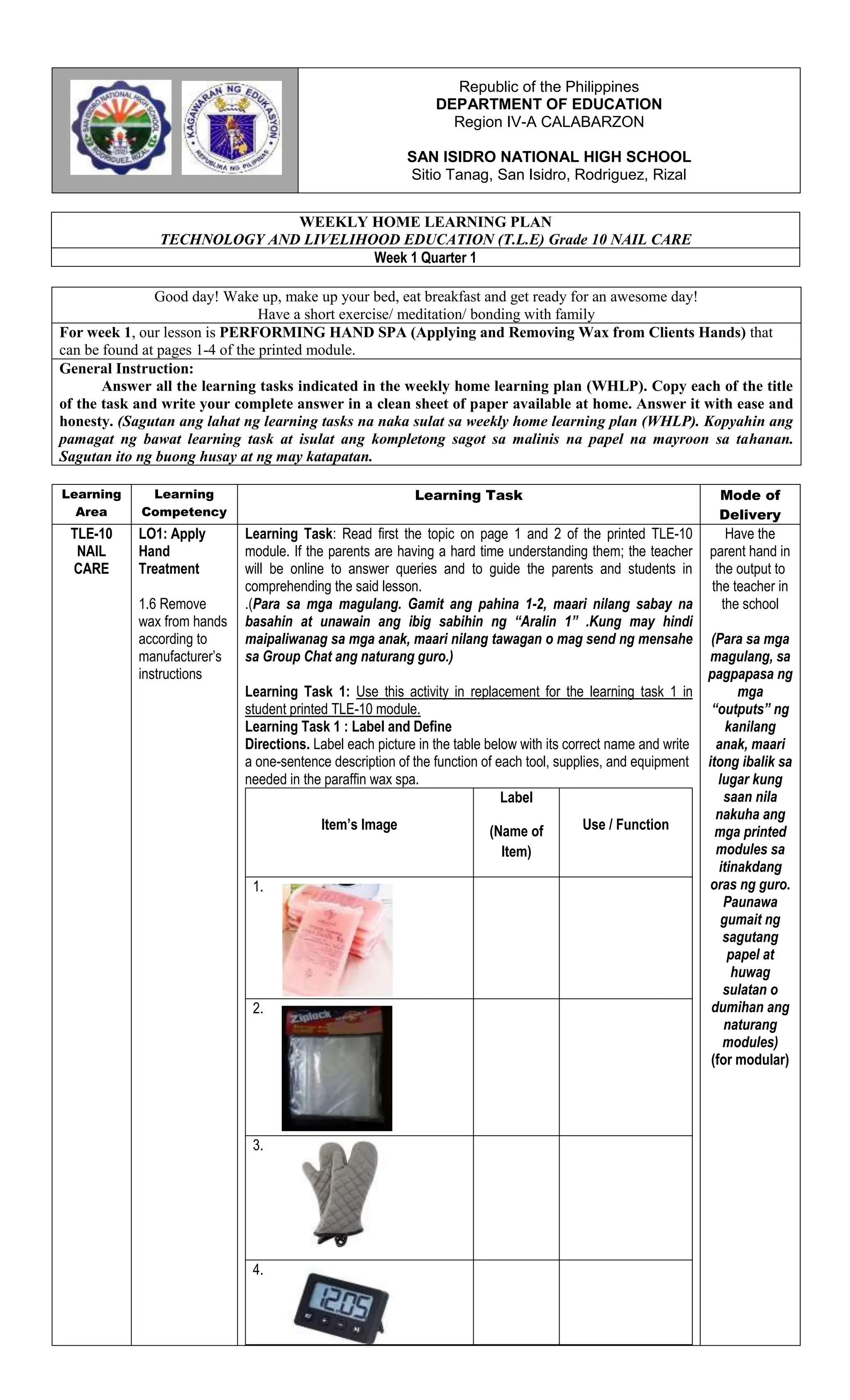 WHLP-TLE-10-Nail-Care.Q1.docx
