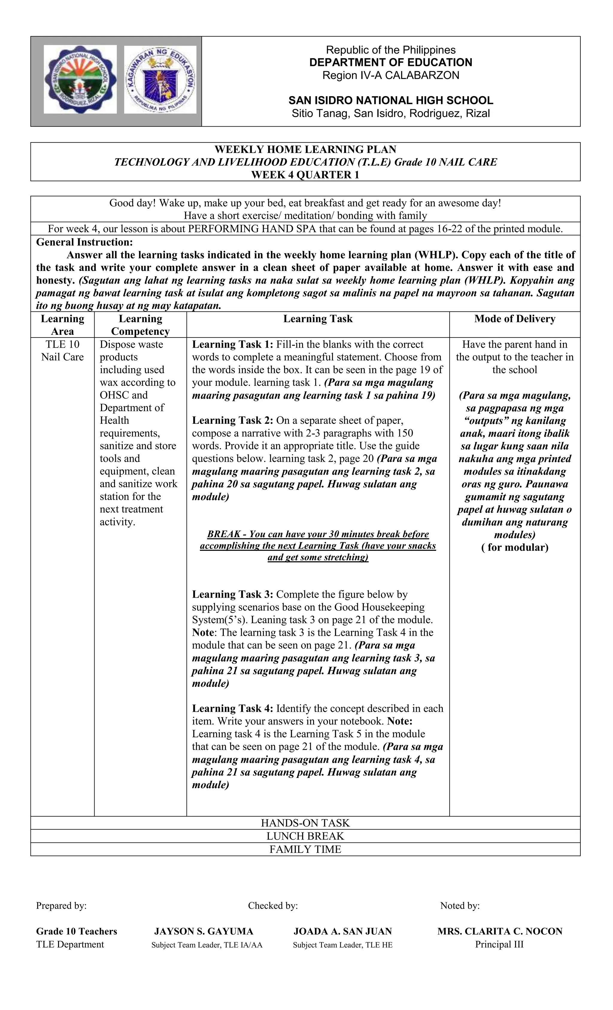 WHLP-TLE-10-Nail-Care.Q1.docx