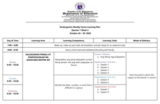 Kindergarten Weekly Home Learning Plan WEEK 4.docx