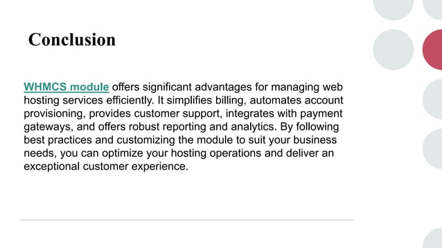 WHMCS Module.pptx