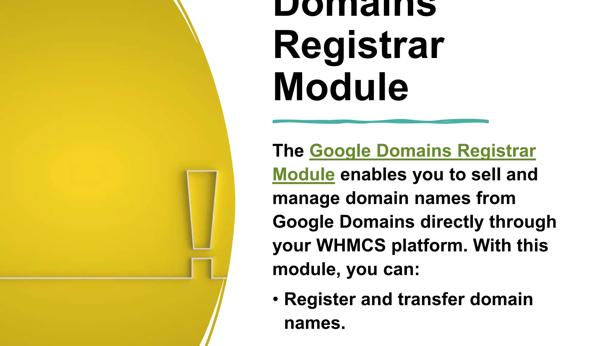 WHMCS Modules for Enhanced Hosting and Billing.pptx