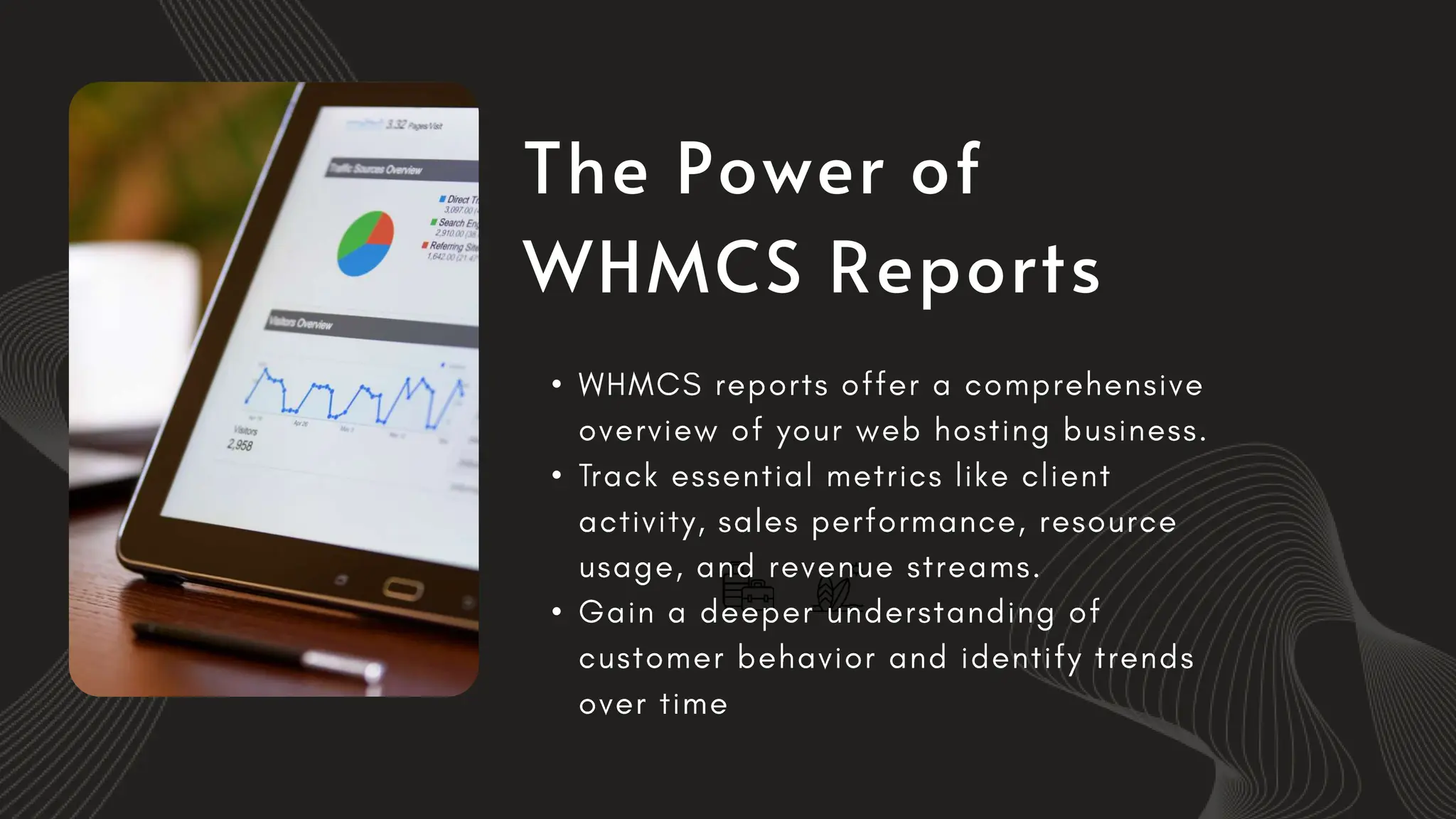 WHMCS Reporting Leveraging Data Analytics for Optimized Web Hosting ...