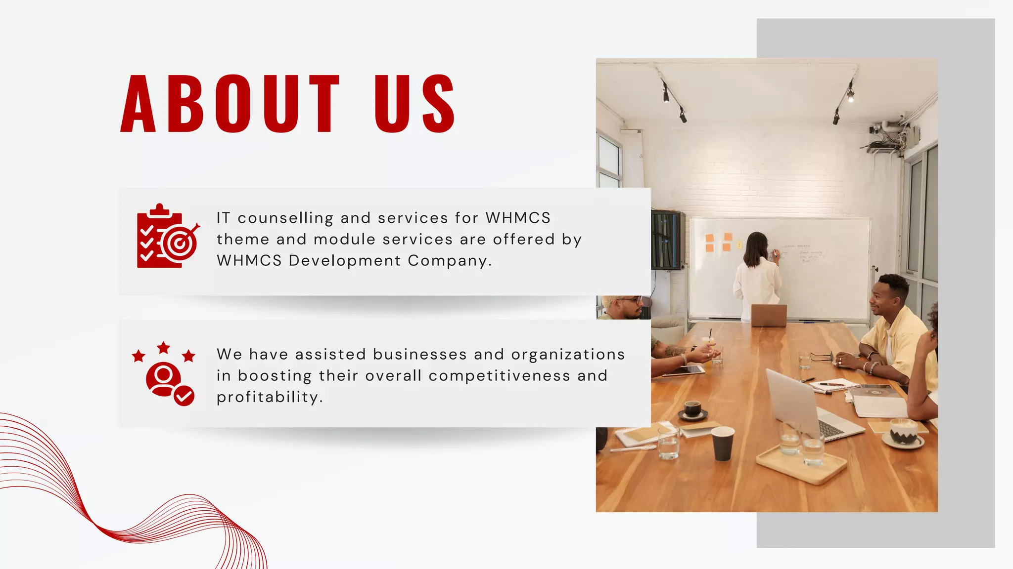 WHMCS Services Expert on Themes and Custom Modules! | PPT | Free Download
