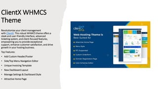 WHMCS Web Hosting Theme (1).pptx
