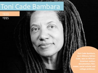 30 Women You Need To Know | PPT