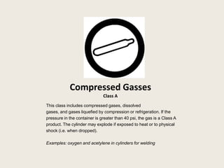Whmis | PPTX | Chemistry | Science