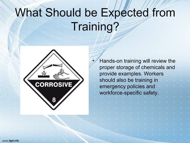 Whmis certification an overview | PPT