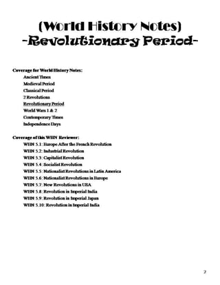 Revolutionary Period | PPT