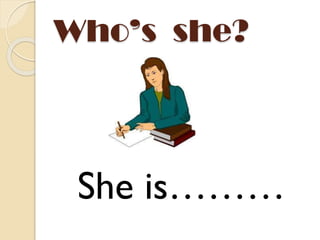 Who | PPTX